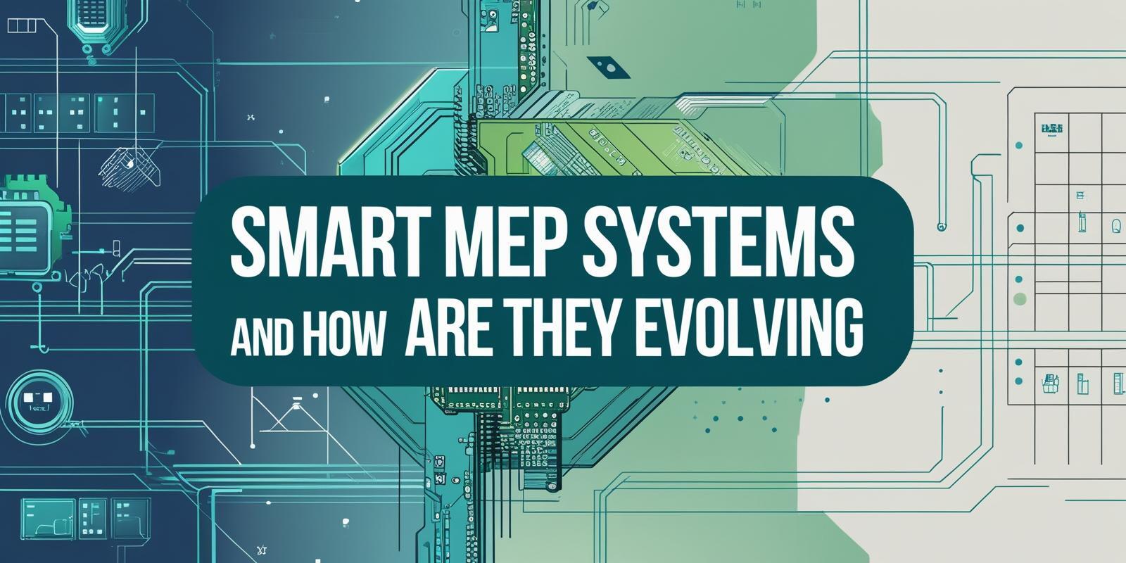 What Are Smart MEP Systems and How Are They Evolving?